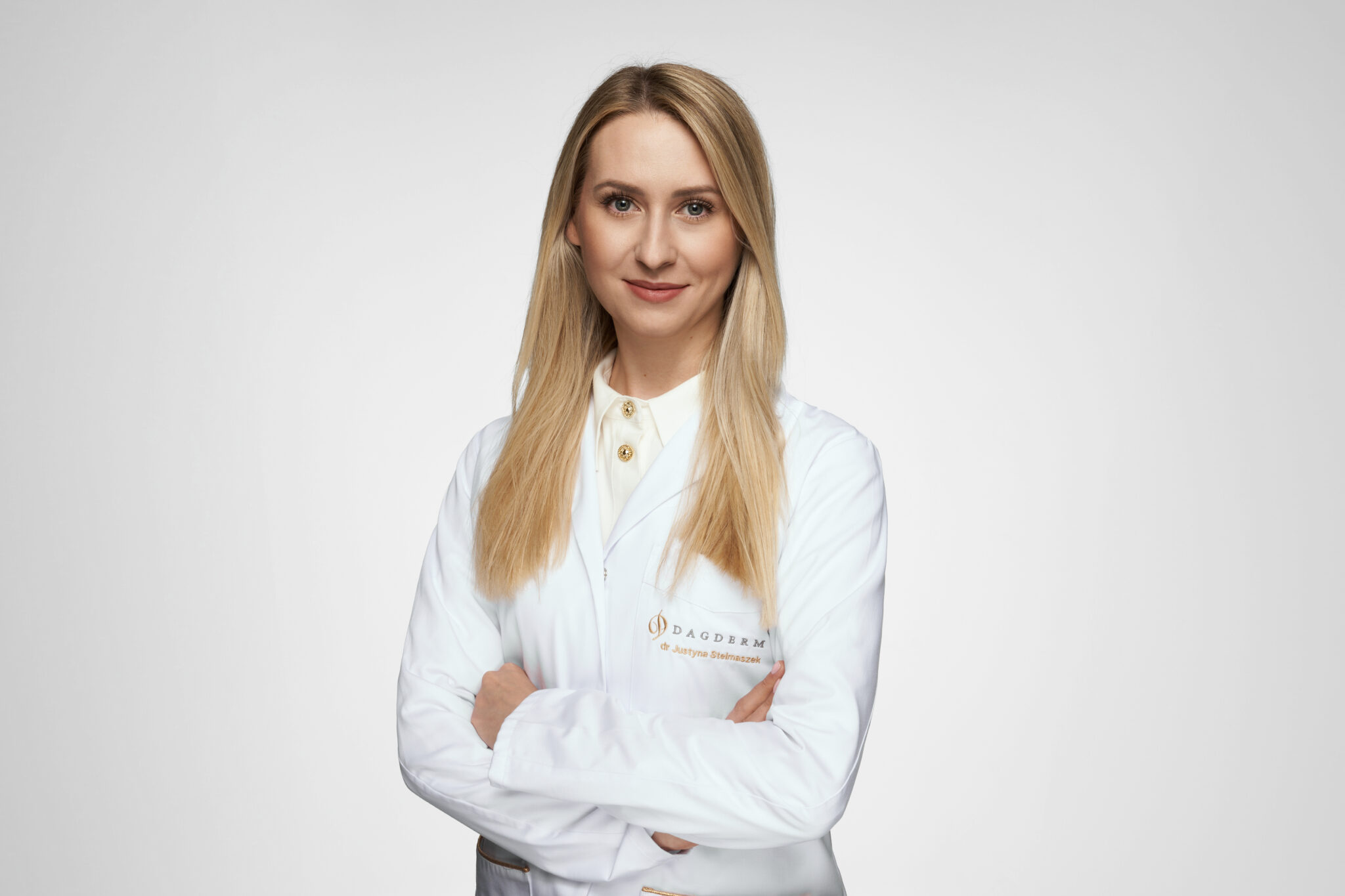 Justyna Stelmaszek - Dagderm